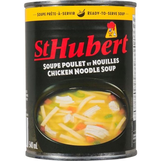 SOUP CHICKEN NOODLE | FoodServiceDirect.ca - Canada's Widest Variety in ...