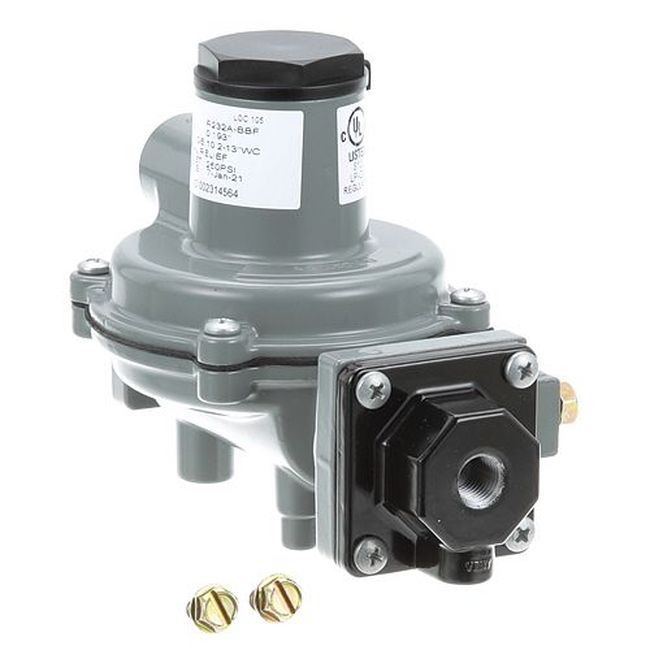 Allpoints All521114 Gas Regulator