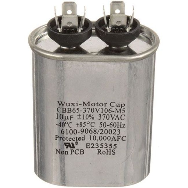 BLO23077 CAPACITOR - 2SP MOTOR | FoodServiceDirect.ca - Canada's Widest ...