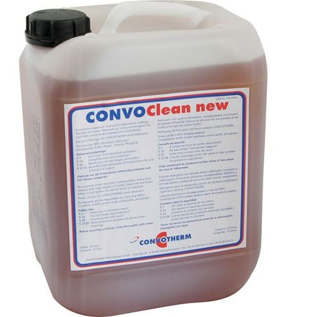 CLEW-CLEAN2 CLEANER,CONVOCLEAN , 2.5GAL, 2 | FoodServiceDirect.ca ...