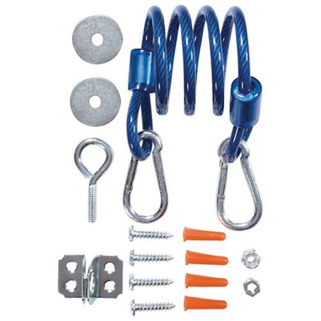 DORRDC48 RESTRAINING CABLE 35" FOR 48" HOSE | FoodServiceDirect.ca ...