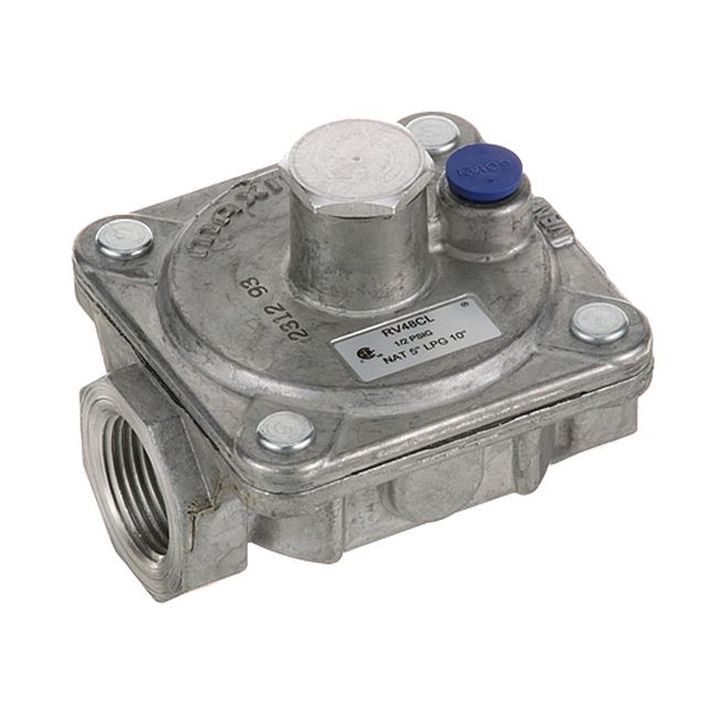 Dormont Dorrv48cl-42 Regulator| Nat/propane | 3/4'' Dia