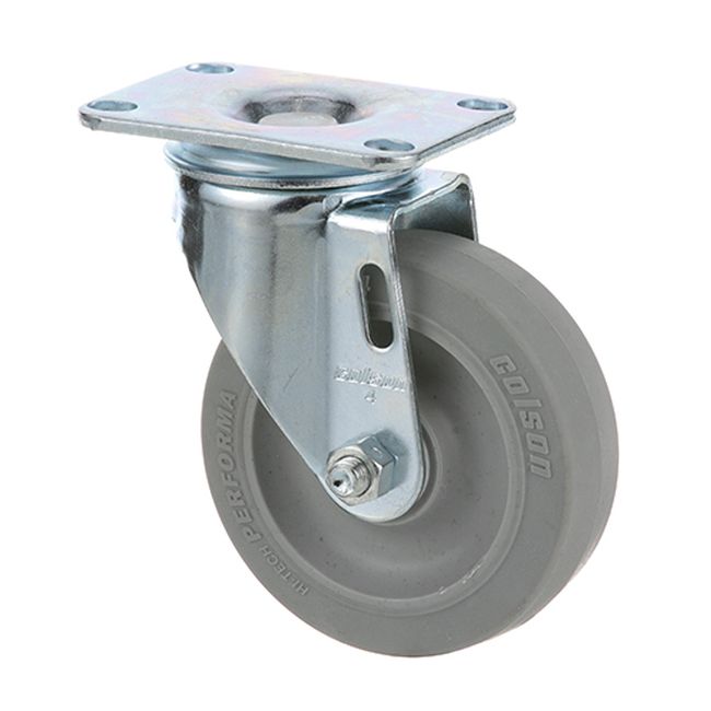 Garland Gar1027800 Plate Mount Caster 4 W 2-3/8 X 3-5/8