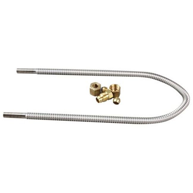 Garland Gar4527418 Flex Tube Kit 1/4'' X 18