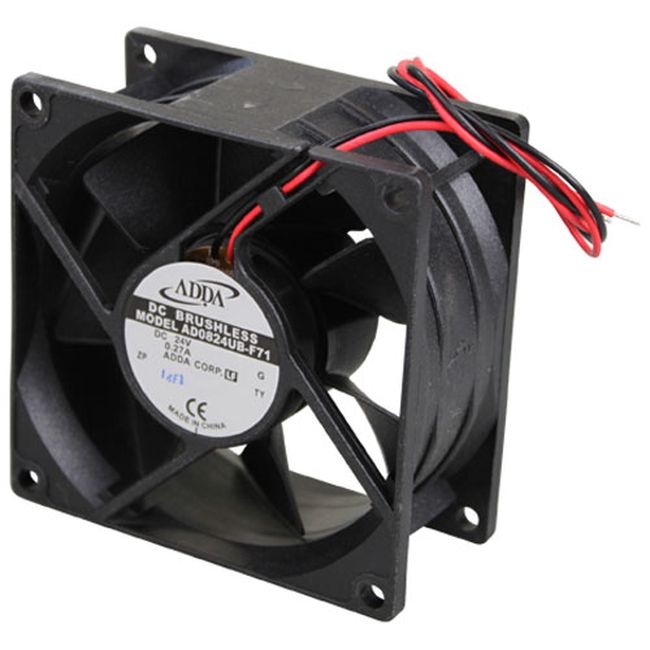 GRO153505 AXIAL FAN - 24VDC | FoodServiceDirect.ca - Canada's Widest ...