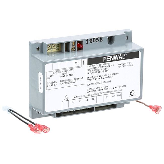 Groen Gro155498 Ignition Module Kit - Fenwal
