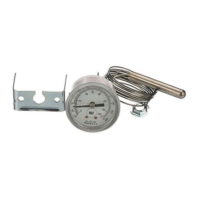 Henny Penny Hen14250 Thermometer 2| 30 To 240f| U-clamp