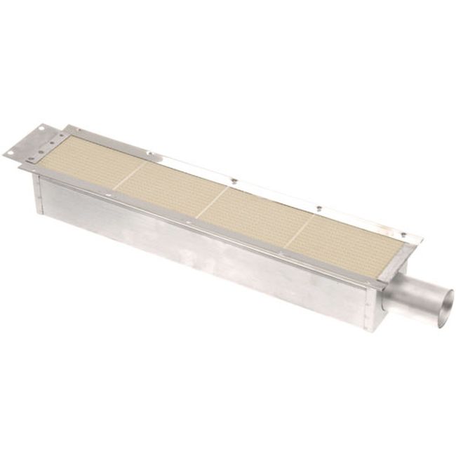 HOB00-414754-00003 IR BURNER 27 X 5 STEEL | FoodServiceDirect.ca ...