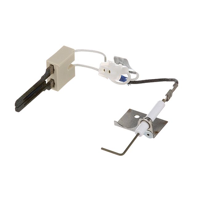 Lincoln Lin369552 Igniter|(w/ Flame Sensor)
