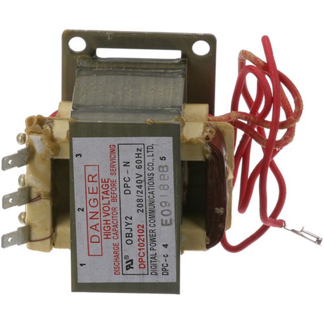 Turbochef Tucngc-3061-1 Transformer Kit