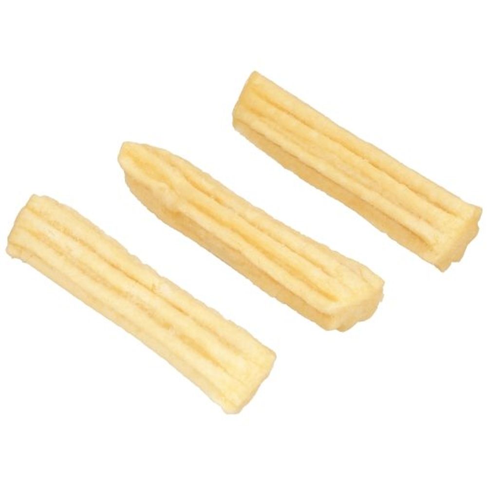 Hola Churros 5 inch Plain Mini Churro, 30.05 g -- 200 per case