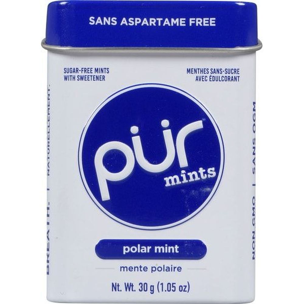 Pur Polar Mints| 30 Gram