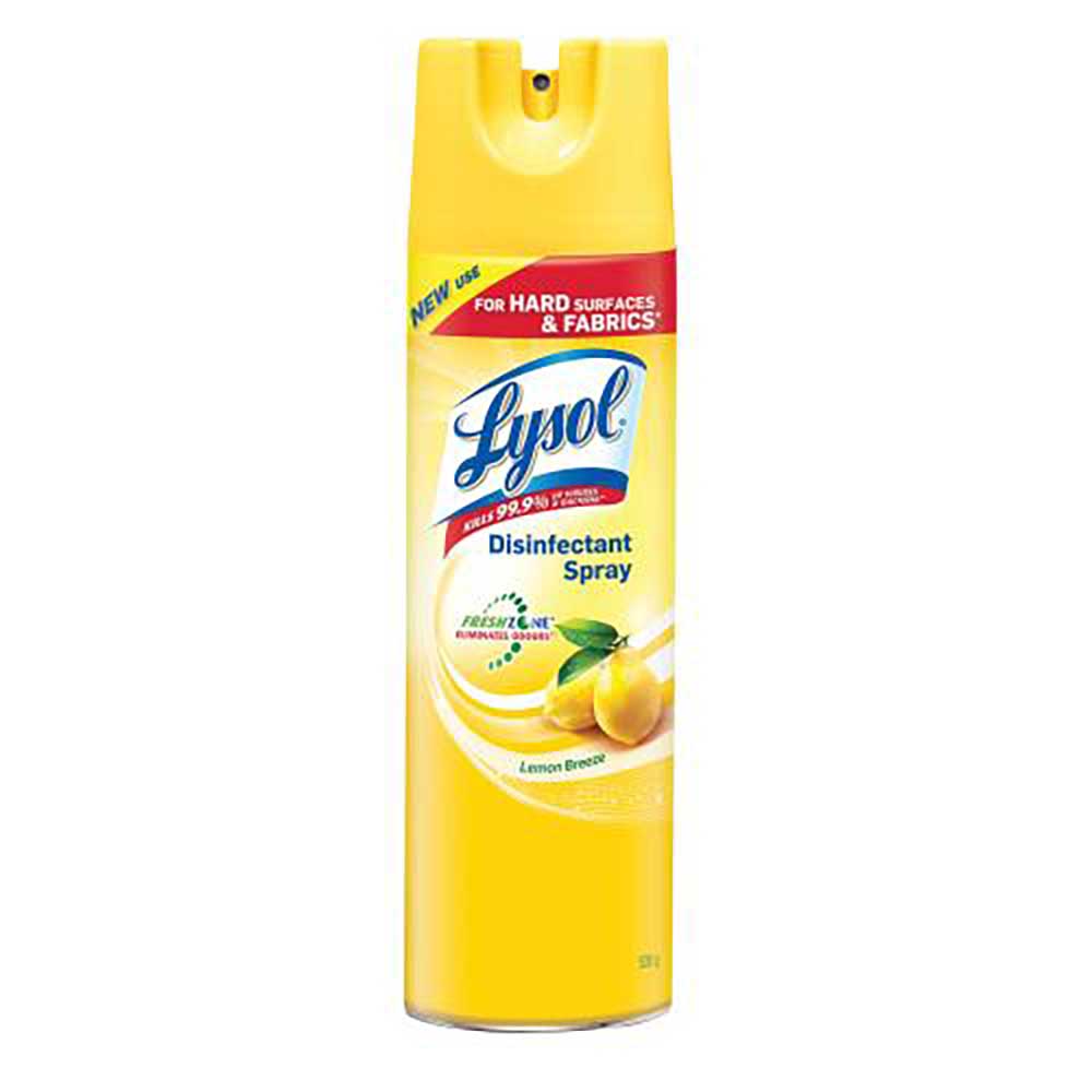 Lysol® Lysol® Disinfectant Spray - Lemon Breeze (lysol®)