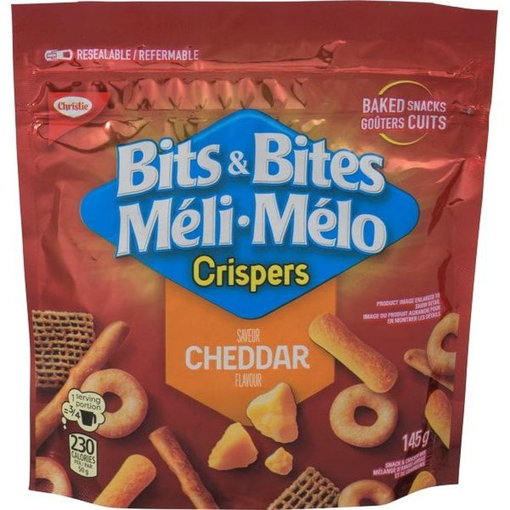 MELI MELO SNACKS CHEESE
