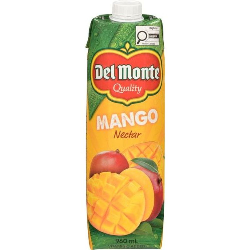 DEL MONTE MANGO NECTAR