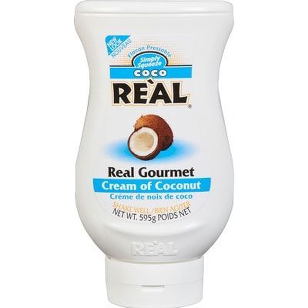 REAL COCO REAL CREAM OF COCONUT
