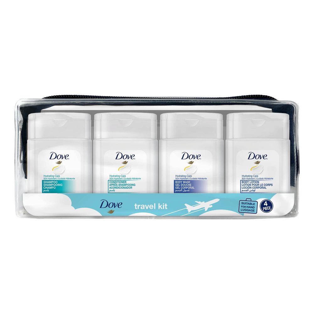 Dove Pro 30 Milliliter Miniatures Travel Kit | FoodServiceDirect