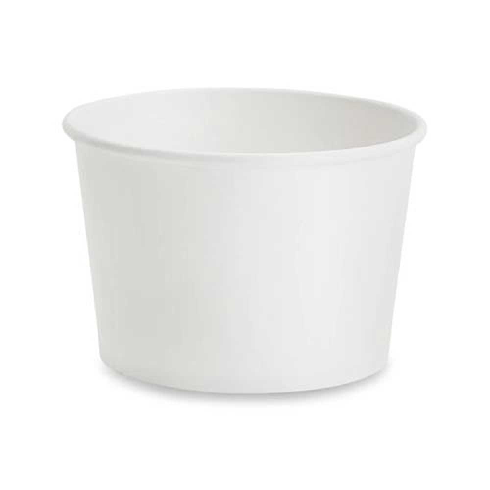 Ecosystems® Ecosystems® Round 12oz Paper Container| 1000/case ...