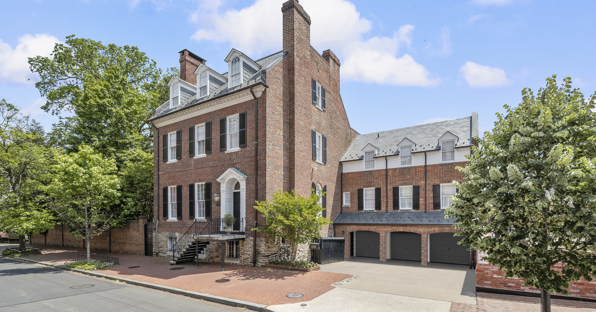 3508 Prospect Street, NW | Washington Fine Properties, LLC