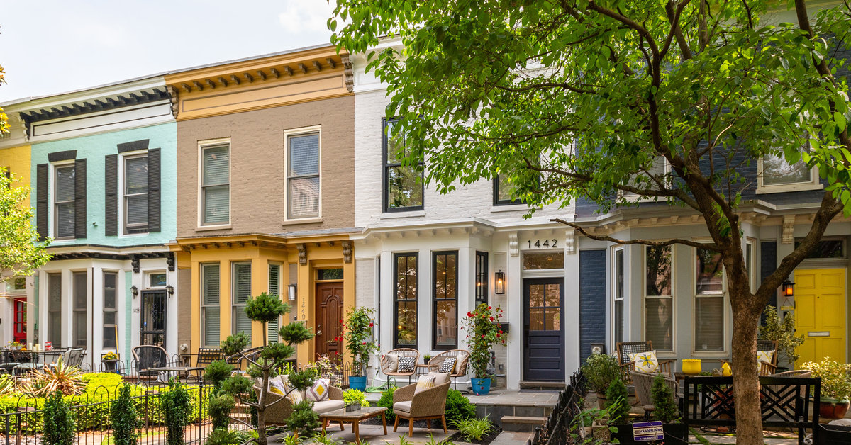1442 T Street NW | Washington Fine Properties, LLC