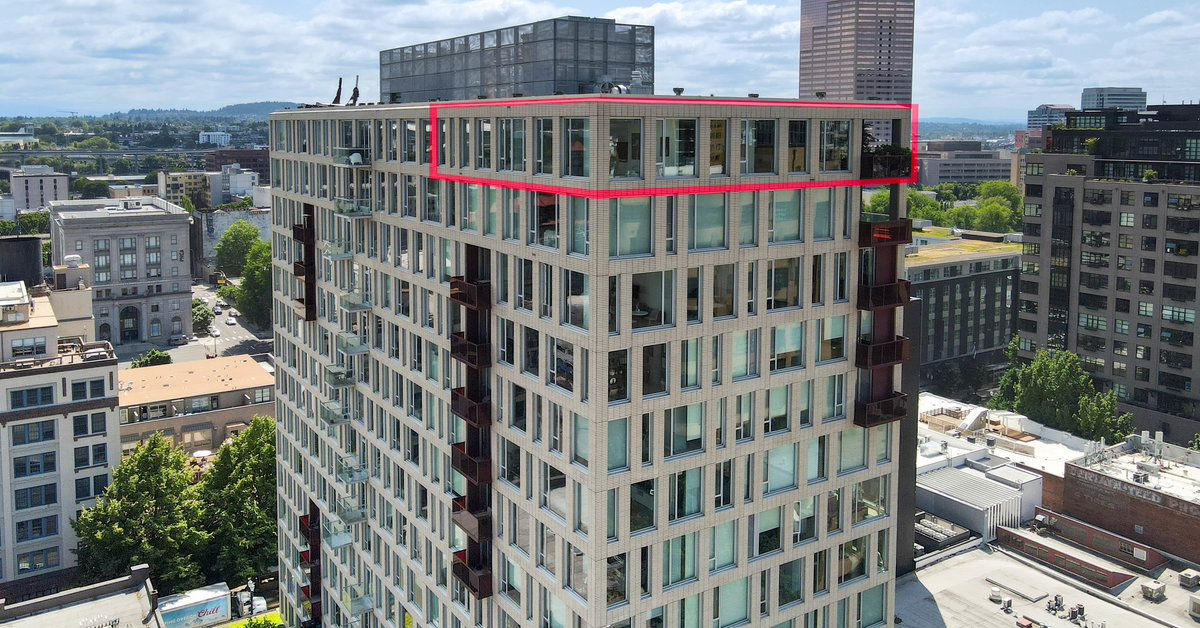 937 Condos -The Penthouse