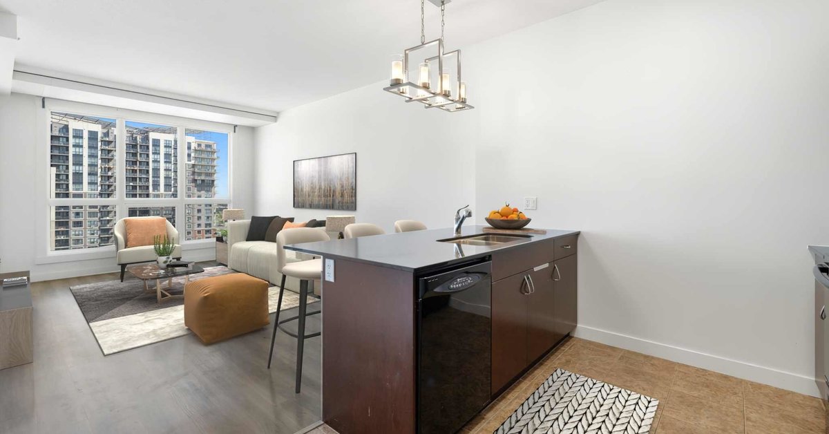 1405, 8880 Horton Road SW, Calgary, AB T2V 2W3 | Rela