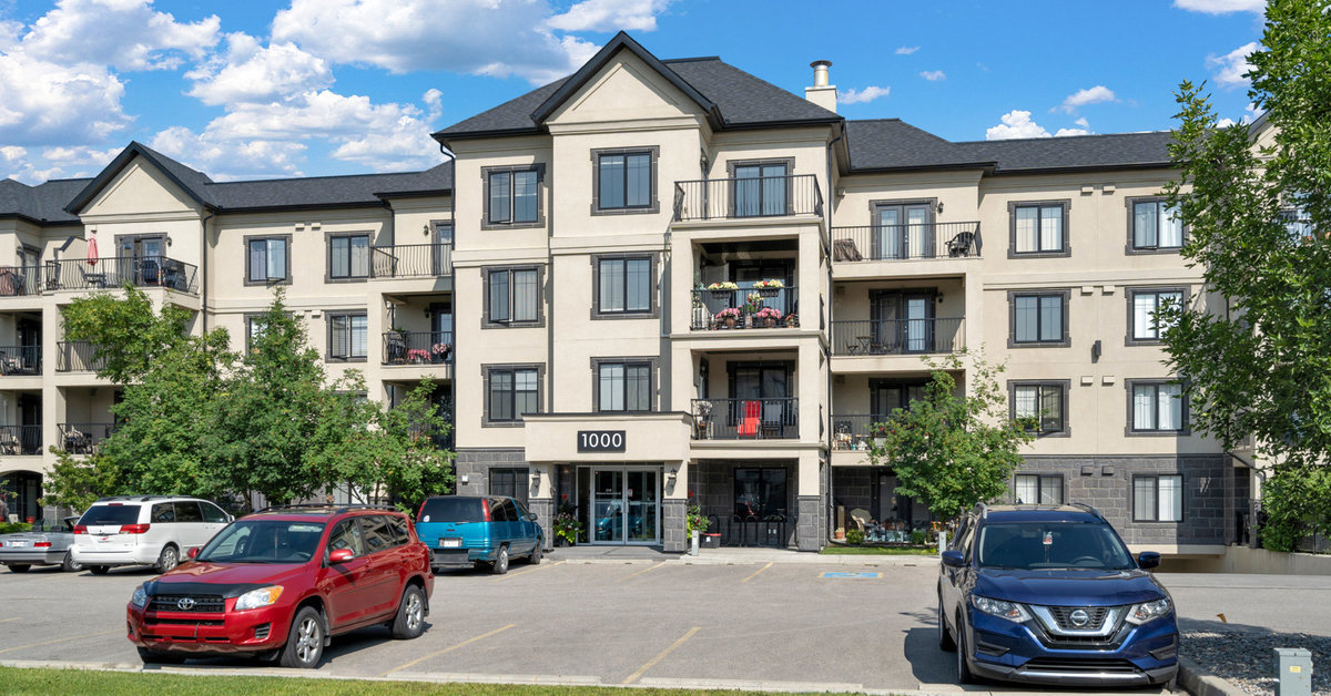 1414, 310 McKenzie Towne Gate SE, Calgary, AB T2Z 1A6 | Rela