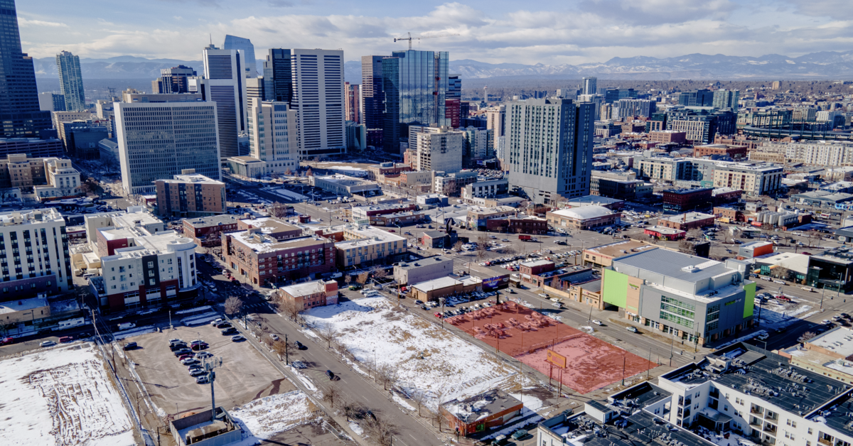 838 Park Ave W, Denver, CO 80205 | Rela