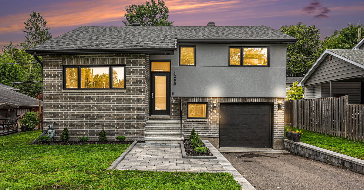 1248 Henry Farm Drive