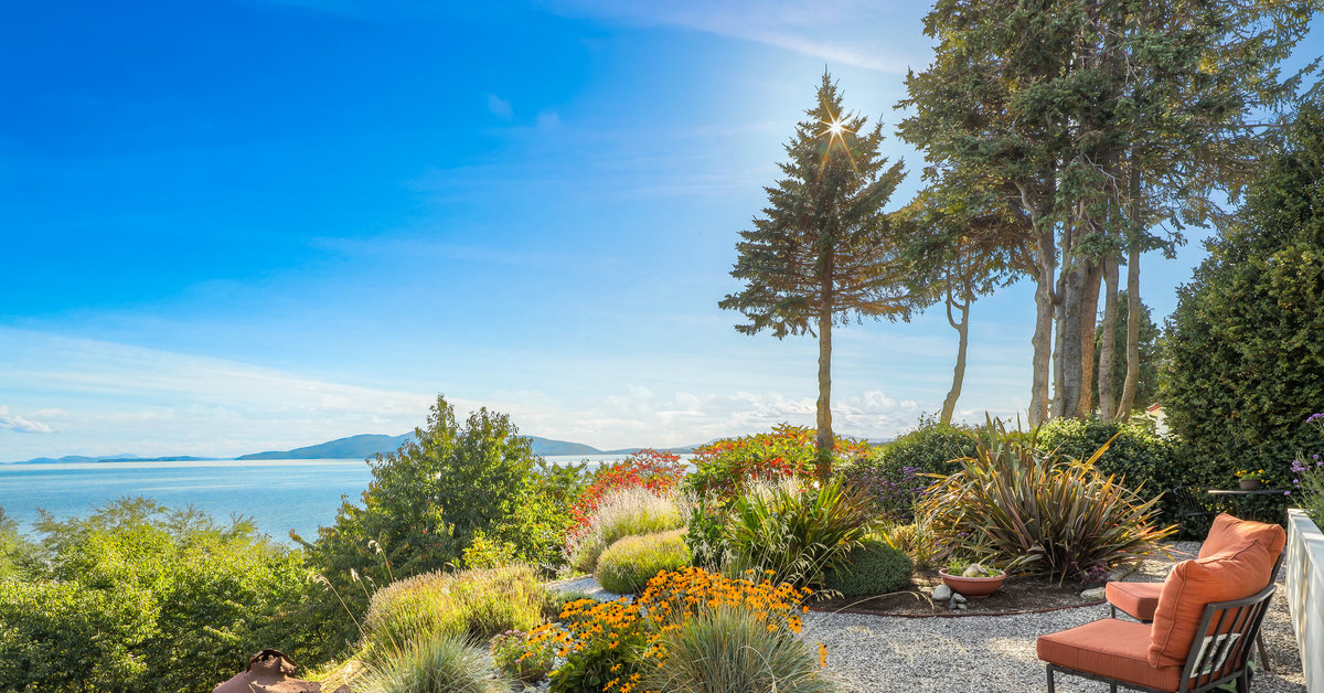 Magnificent Salt-Waterfront Residence with Unparalleled Views | John L ...