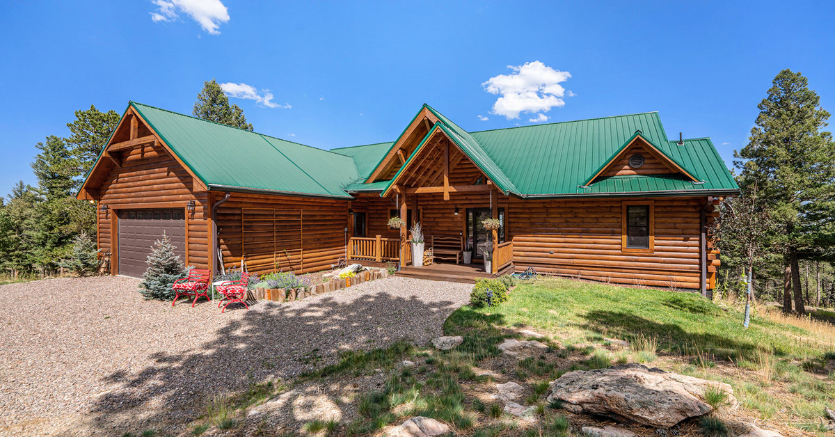 13292 Riley Peak Road