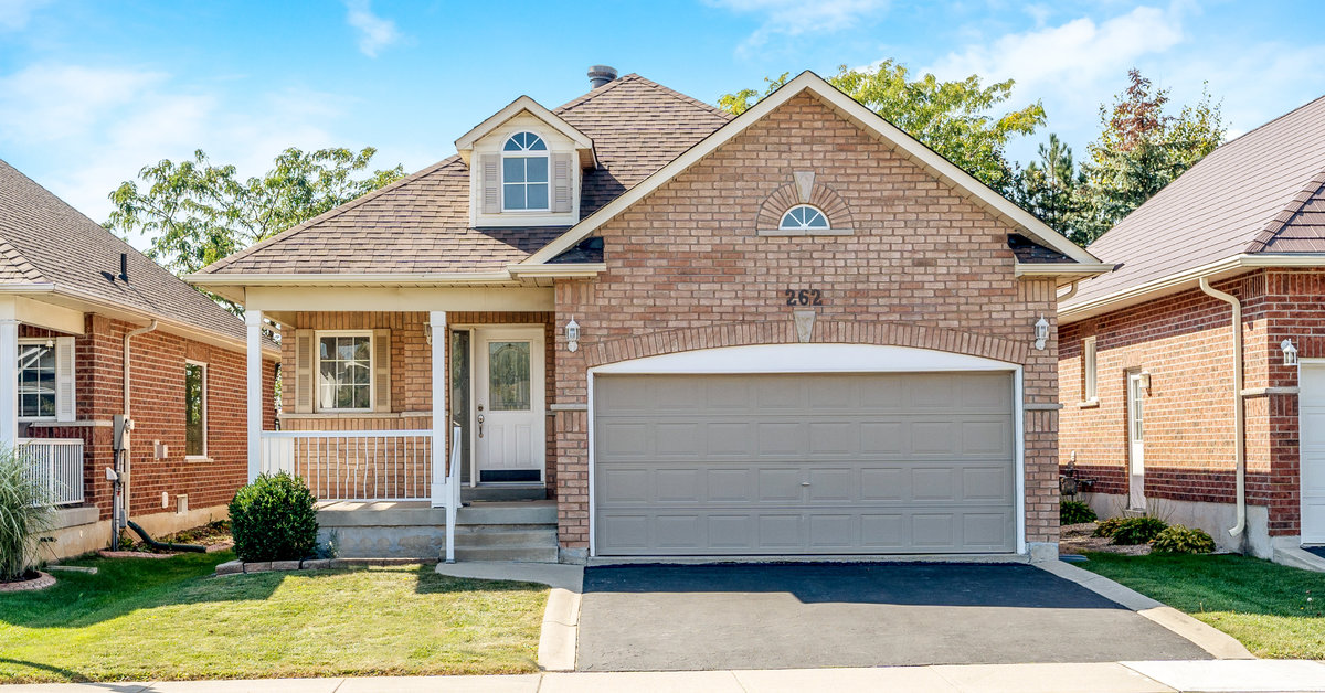 262 Centennial Forest Drive