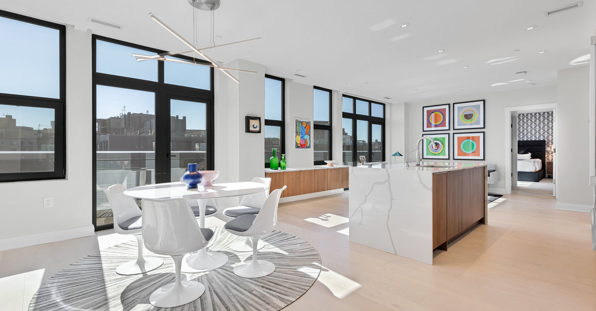 1427 Rhode Island Avenue NW #PH01 | Washington Fine Properties, LLC