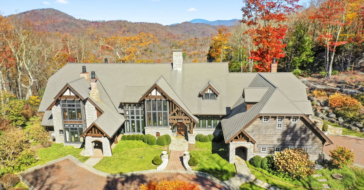 461 Spice Bottom Trail, Banner Elk, NC 28604 | Rela