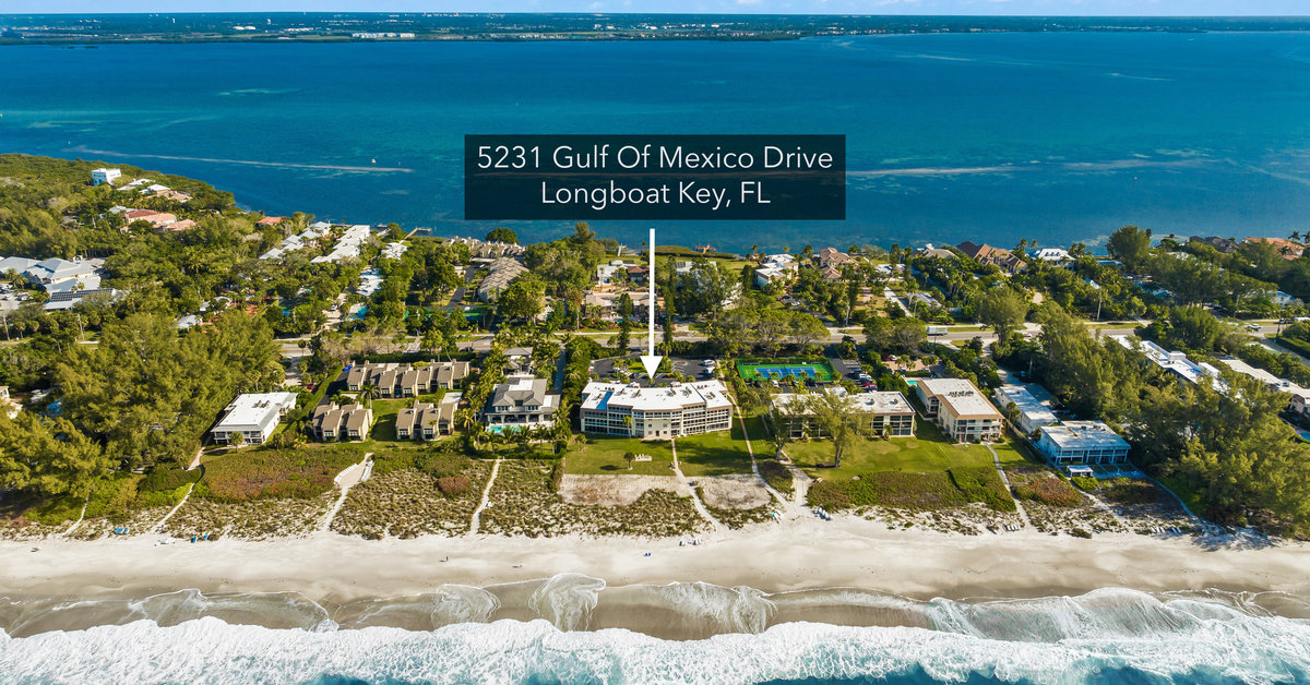 5231 Gulf Of Mexico Drive, Unit 104
