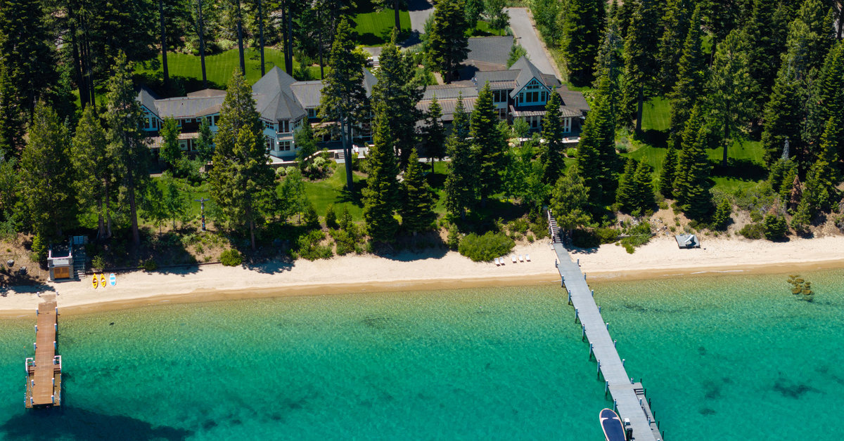 226 FOUR RING ROAD ESTATE, Rubicon Bay, CA 96142 | Rela