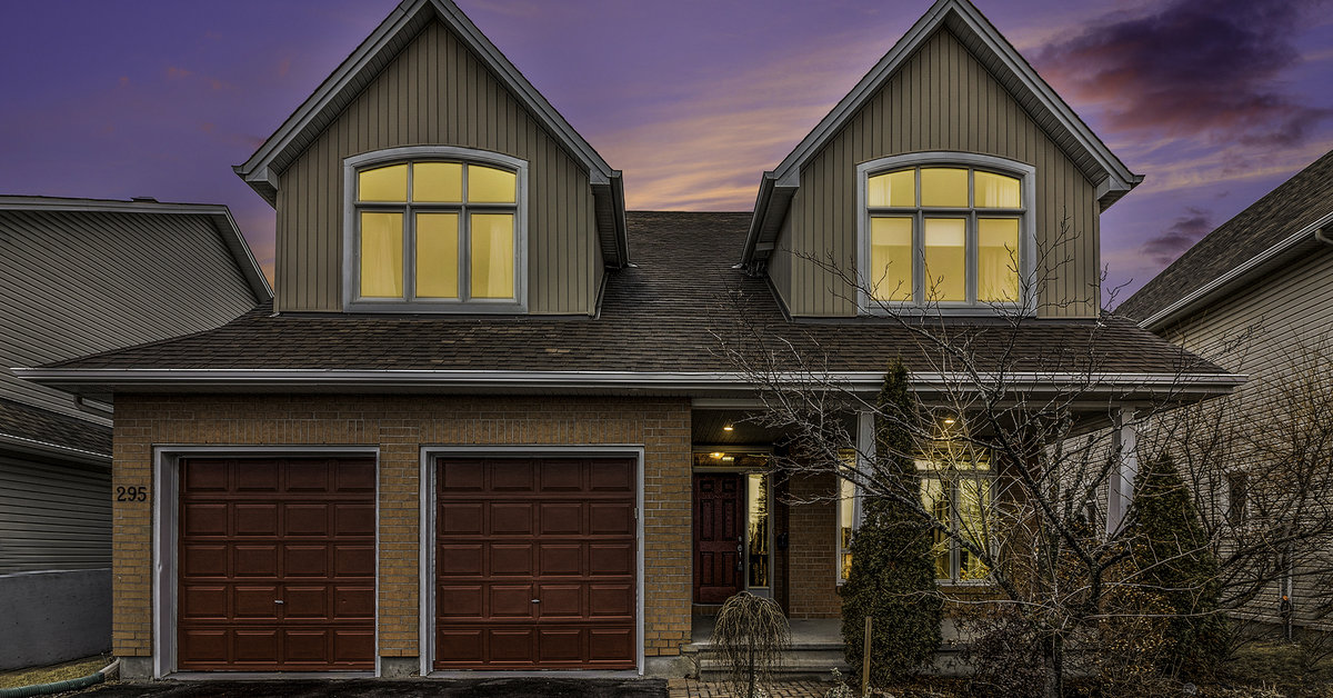 295 Bradwell Way