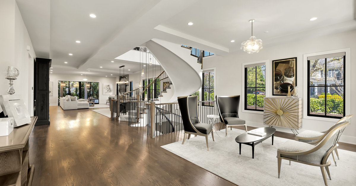 7126 Merrimac Dr | Washington Fine Properties, LLC