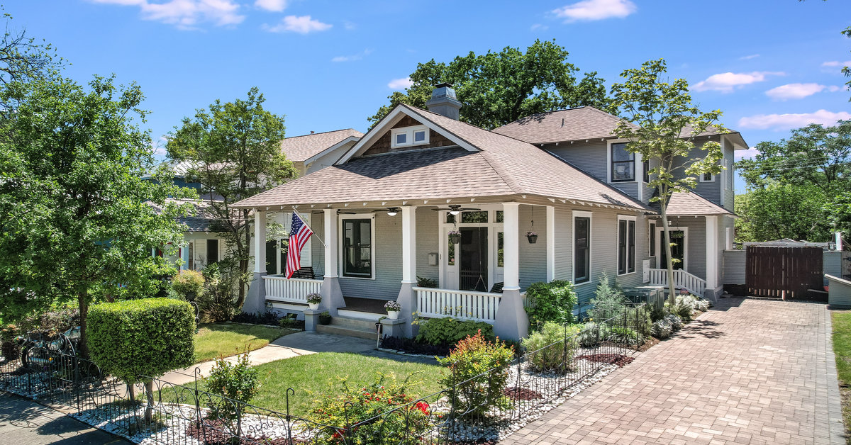 NEW PRICE in Central Austin! | Kuper Sotheby's International Realty