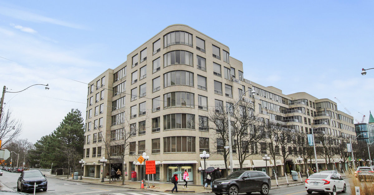 1177 Yonge Street #217