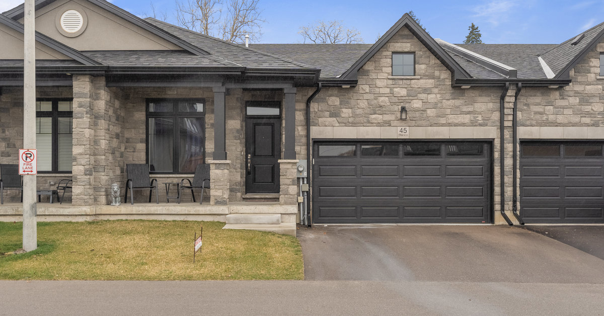 45 Cranberry Crescent
