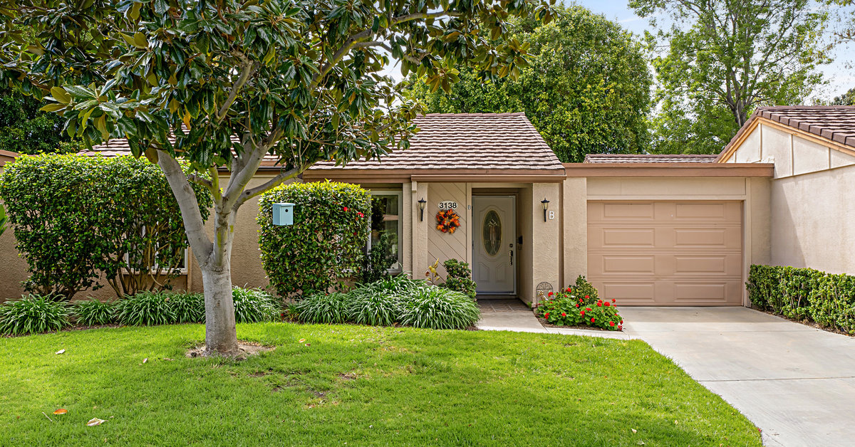 3138 Via Vista Unit B, Laguna Woods, CA 92637 | Rela