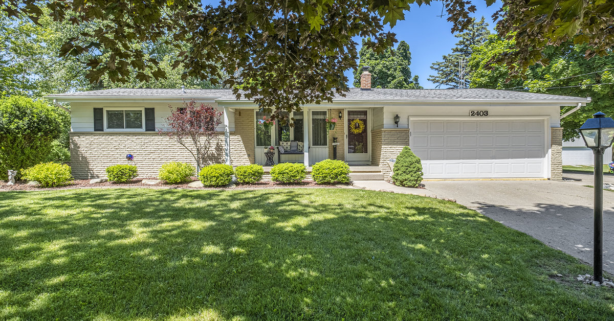 2403 North McKinley Road