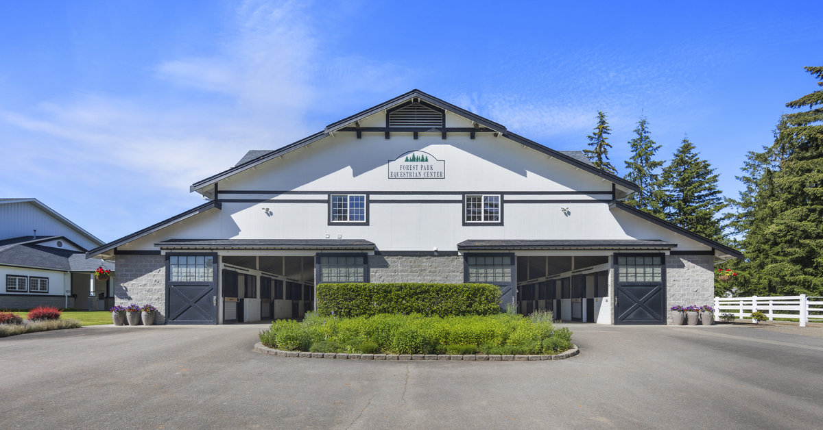 Forest Park Equestrian Center