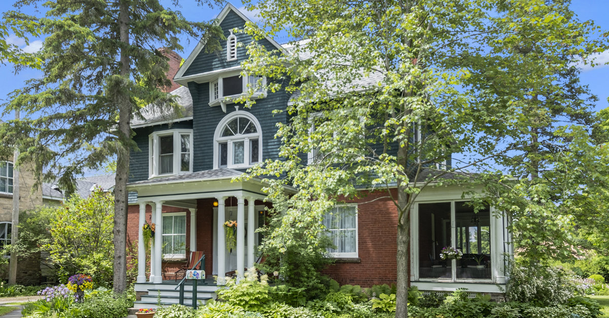 7 Mary Street, Perth Ontario