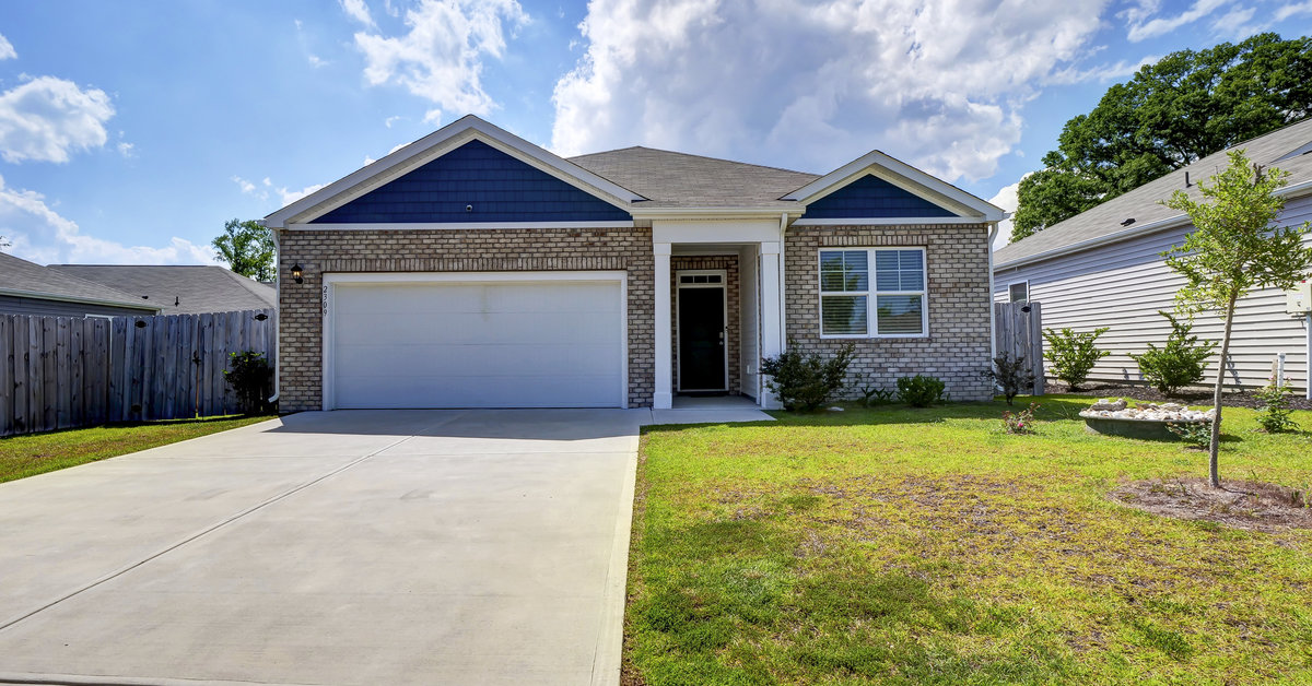 2309 Forest View Lane