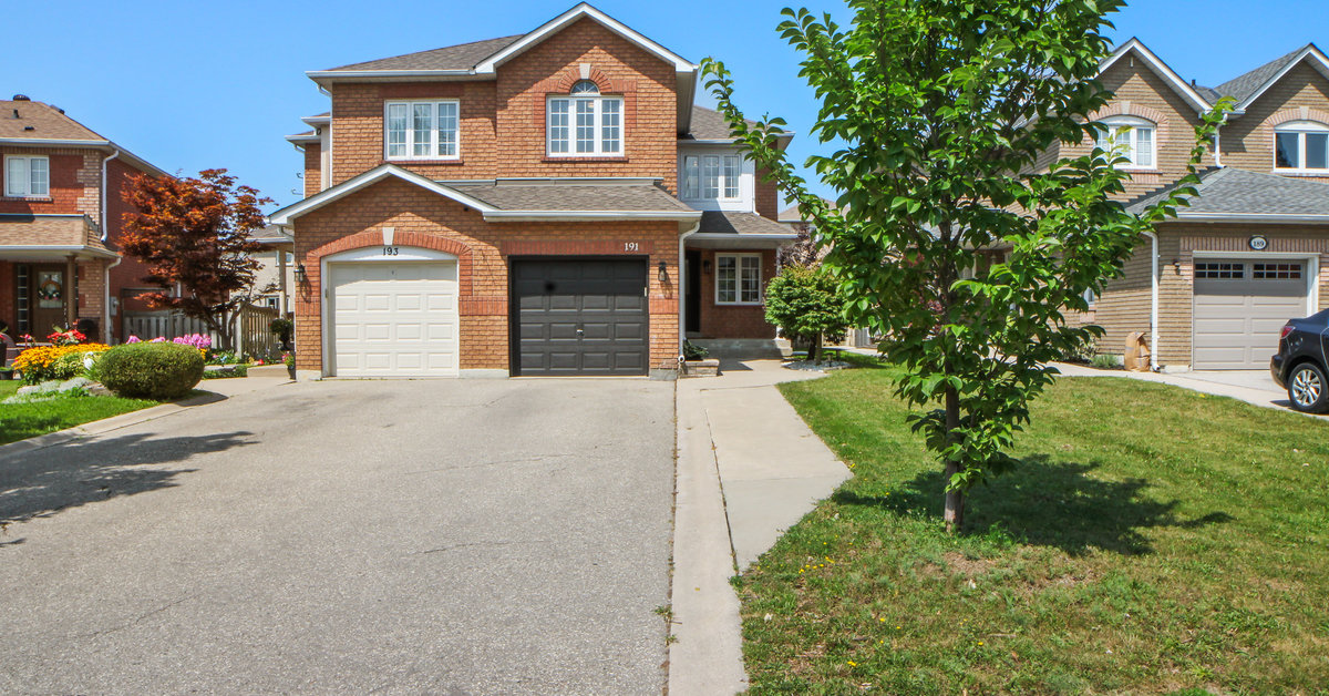 191 Rosanna Crescent