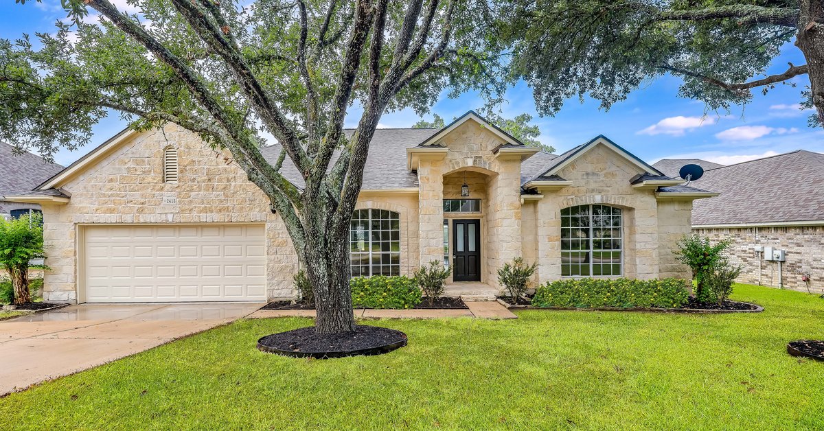2413 Butler National Drive