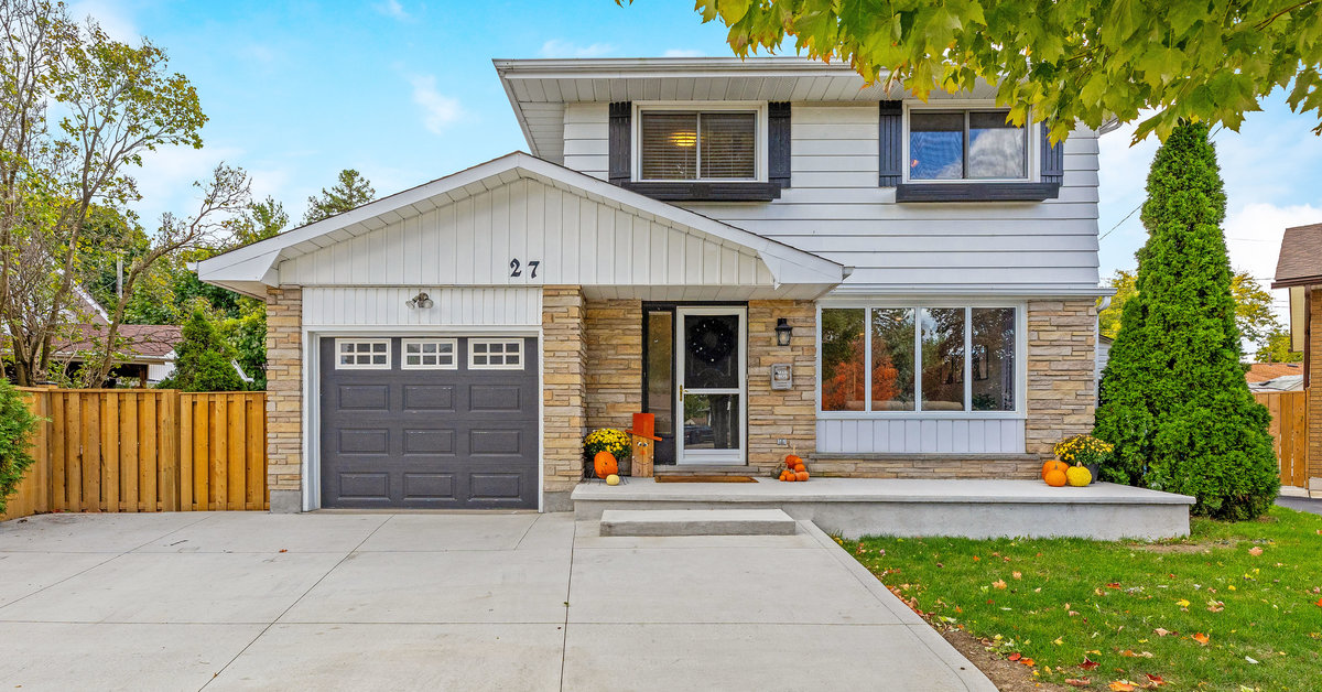 27 Palmerston Place