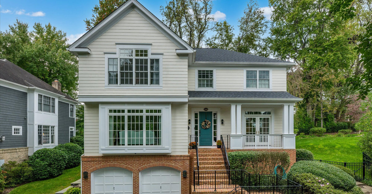 3018 John Marshall Dr | Washington Fine Properties, LLC